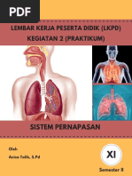 Modul Ajar Peredaran Darah | PDF | Sains & Matematika | Karier & Perkembangan