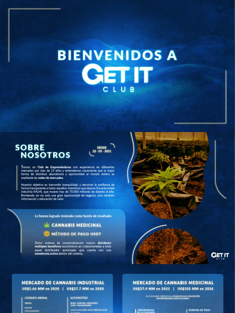 Getit PDF v2 | PDF | Canabis