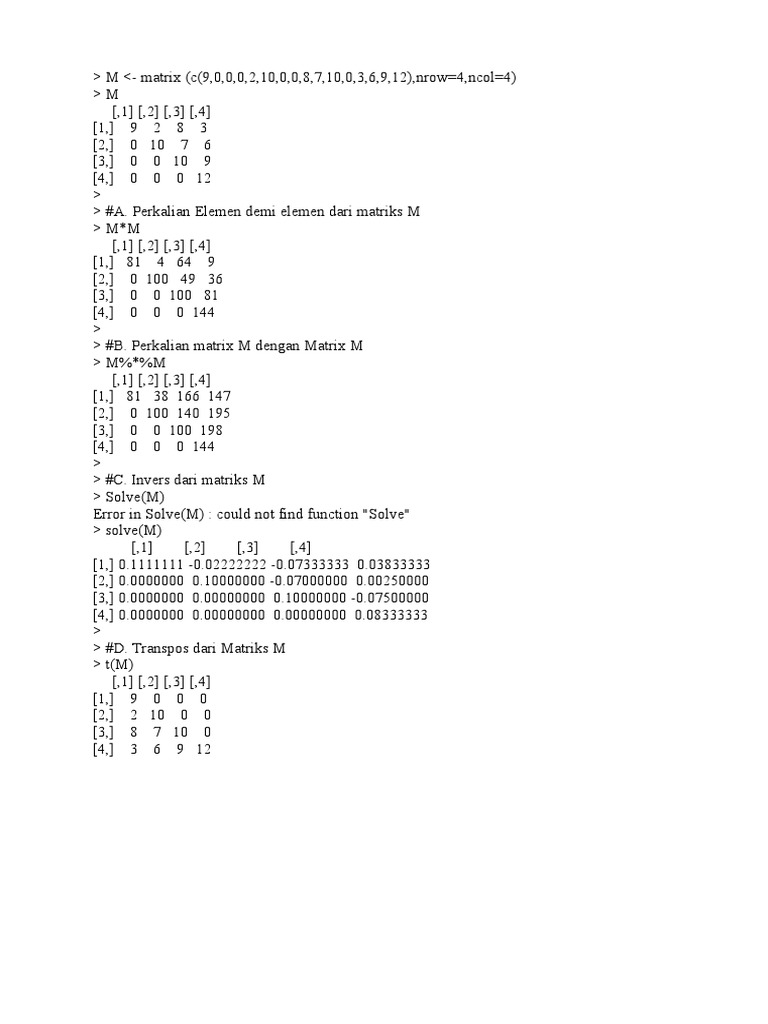 Diskusi 4 Komputer | PDF