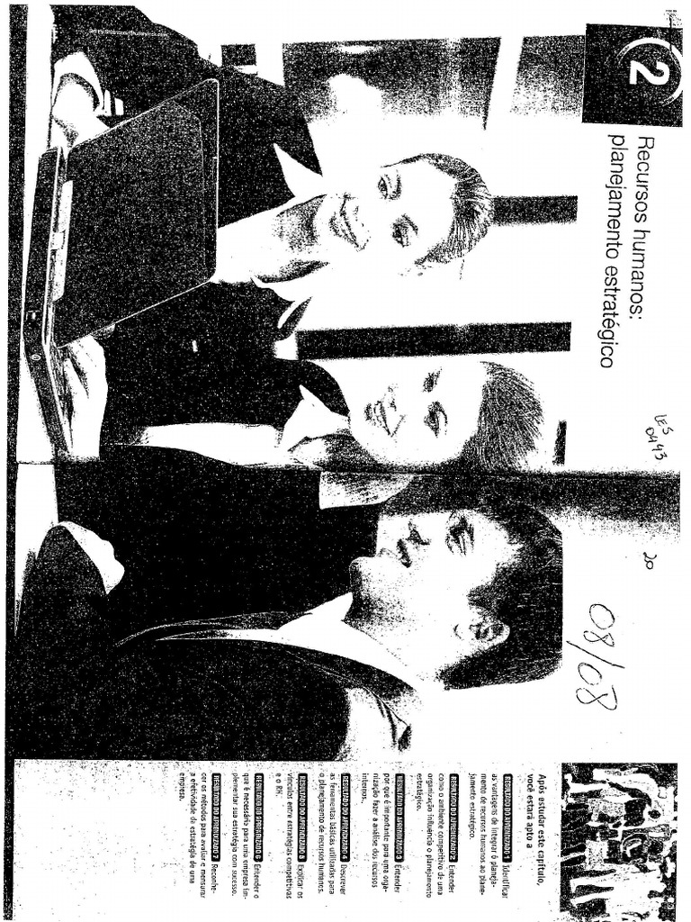 Capítulos 02 (Bohlander Snell, 2015) | PDF