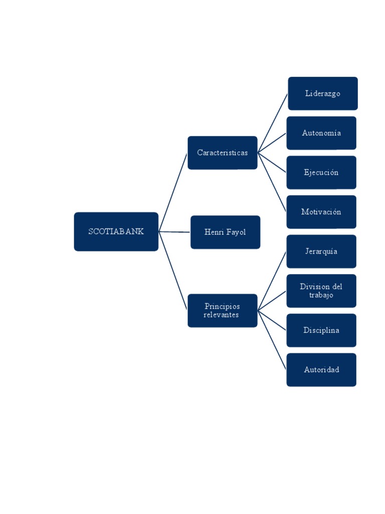 Mapa Conceptual Skoti | PDF