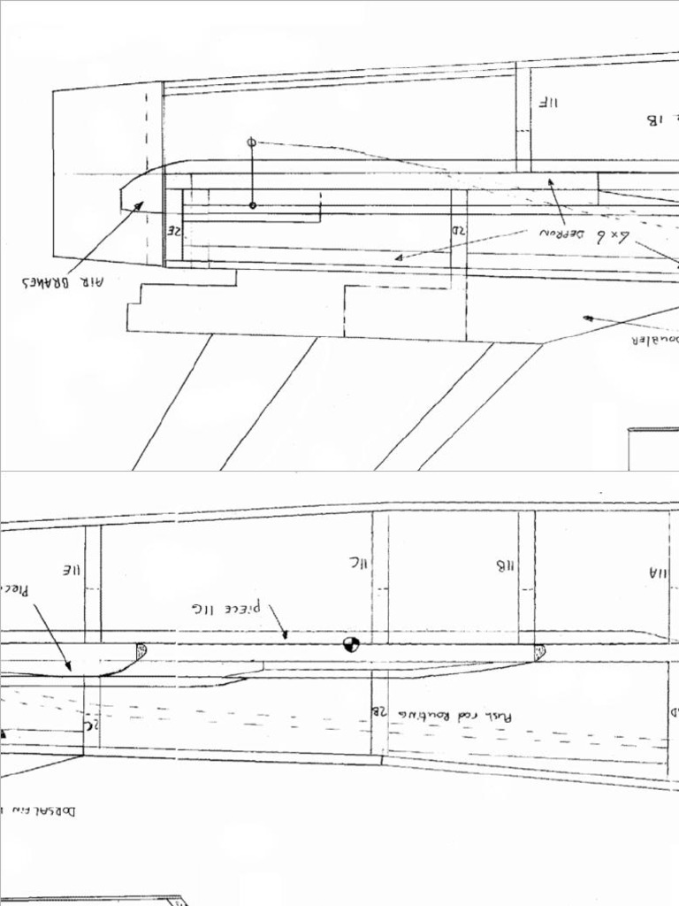 Top and Side Plan | PDF