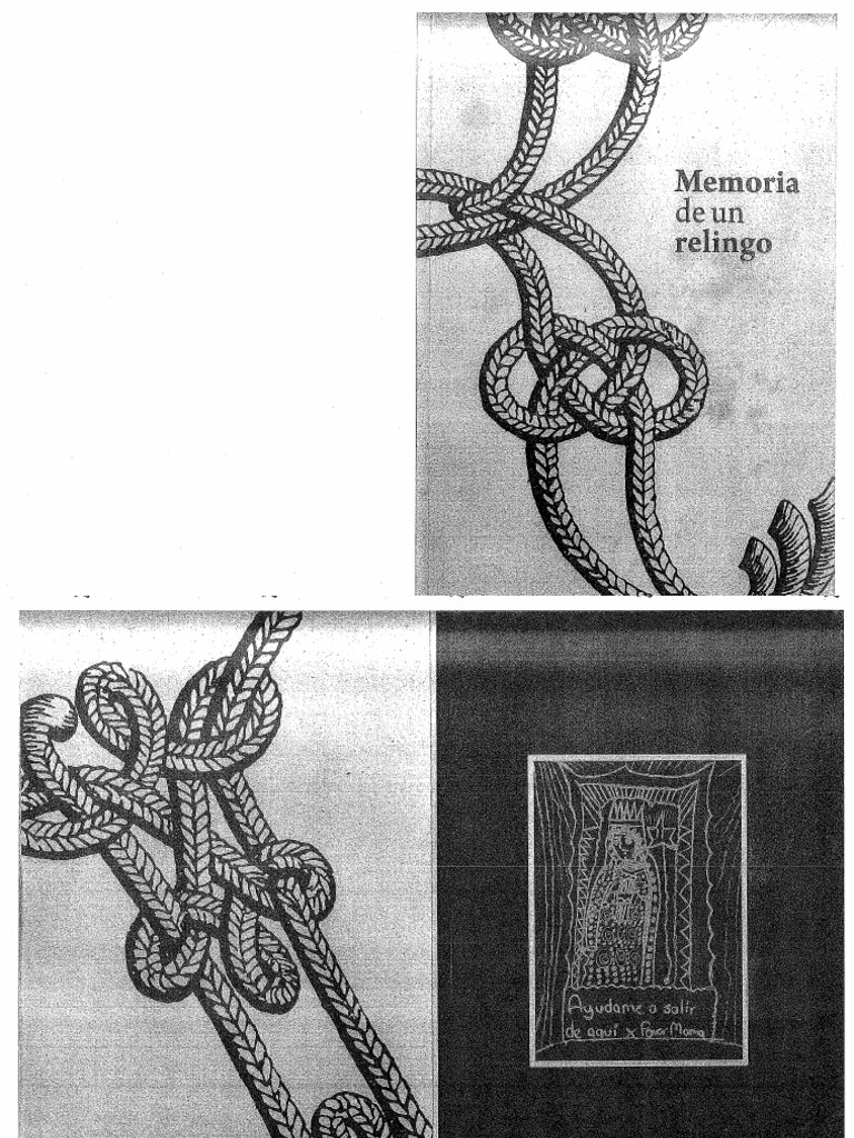 Memoria de Un Relingo | PDF