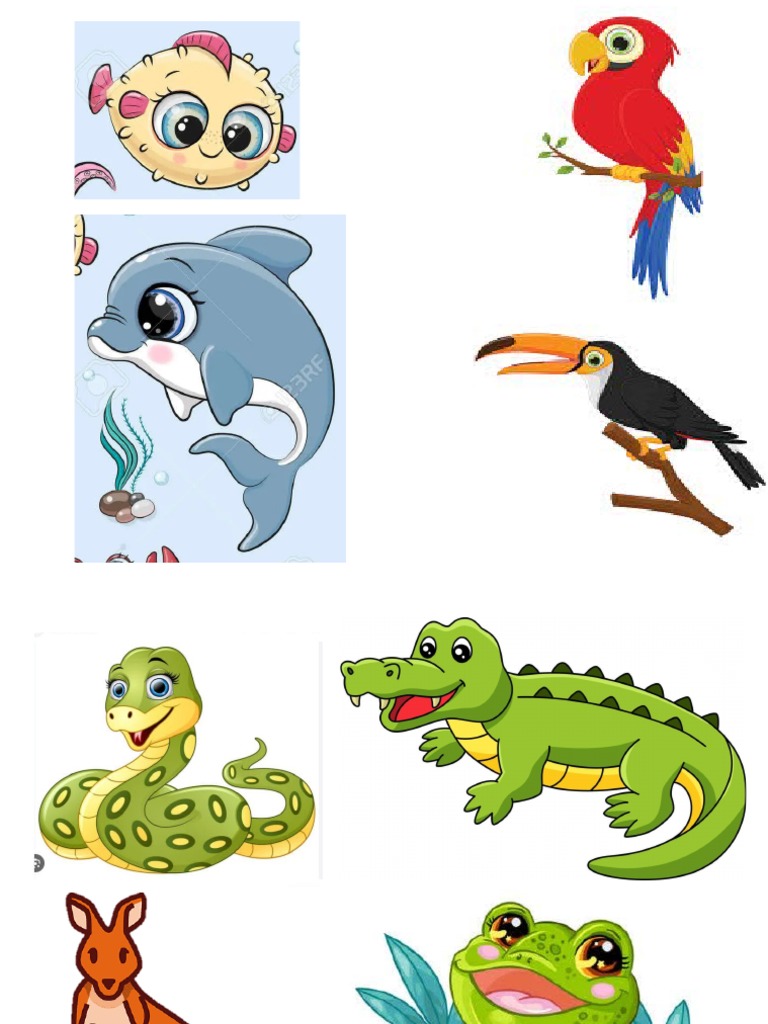 Locomocion de Los Animales | PDF