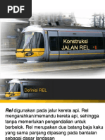 Komponen Wesel Kereta Api dan Fungsinya | PDF