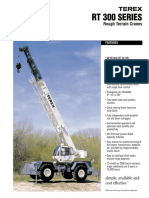 Outrigger Specifications and Load Capacities | PDF