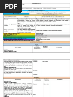 Metodología ABPC | PDF | Planificación | Aprendizaje