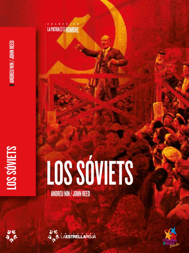 Los Sóviets - Andreu Nin | PDF | Vladimir Lenin | revolución rusa