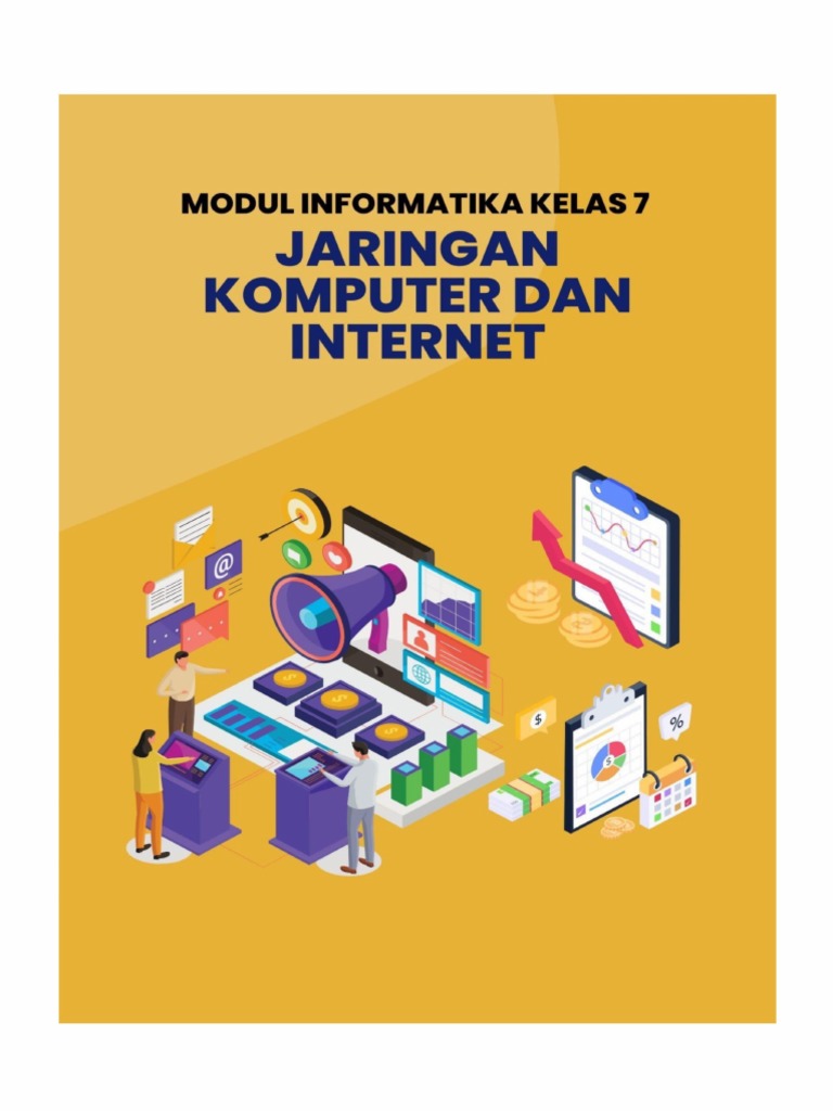 Modul Ajar Informatika | PDF | Seni