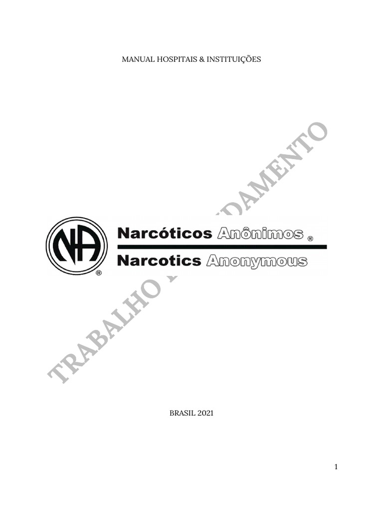 Manual De Handi 2021 Trabalho Em Andamento Grifado AprovaÇÃo Dos Csa