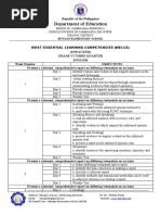 DETAILED LESSON PLAN Grade 6 | PDF | Lesson Plan | Communication