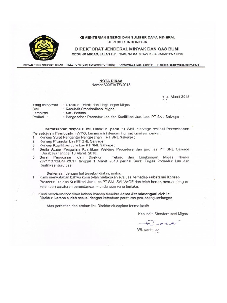 WPS SNL Salvage 2 | PDF