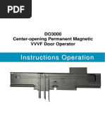 NICE3000 Error Codes | PDF