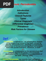 Periodontal Screening and Recording (PSR) System: Criteria For ...