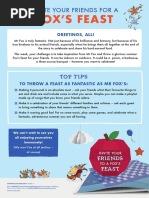 How To Describe A Sunny Day in A Story | PDF | Poetry