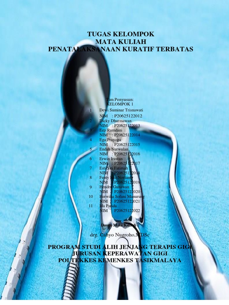 Kelompok 2 Posterior Ra | PDF