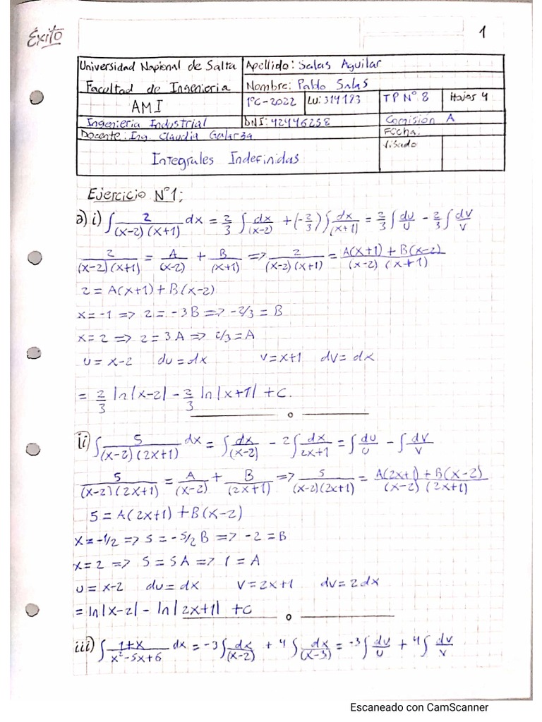 Pablo Salas - TP8 AMI | PDF