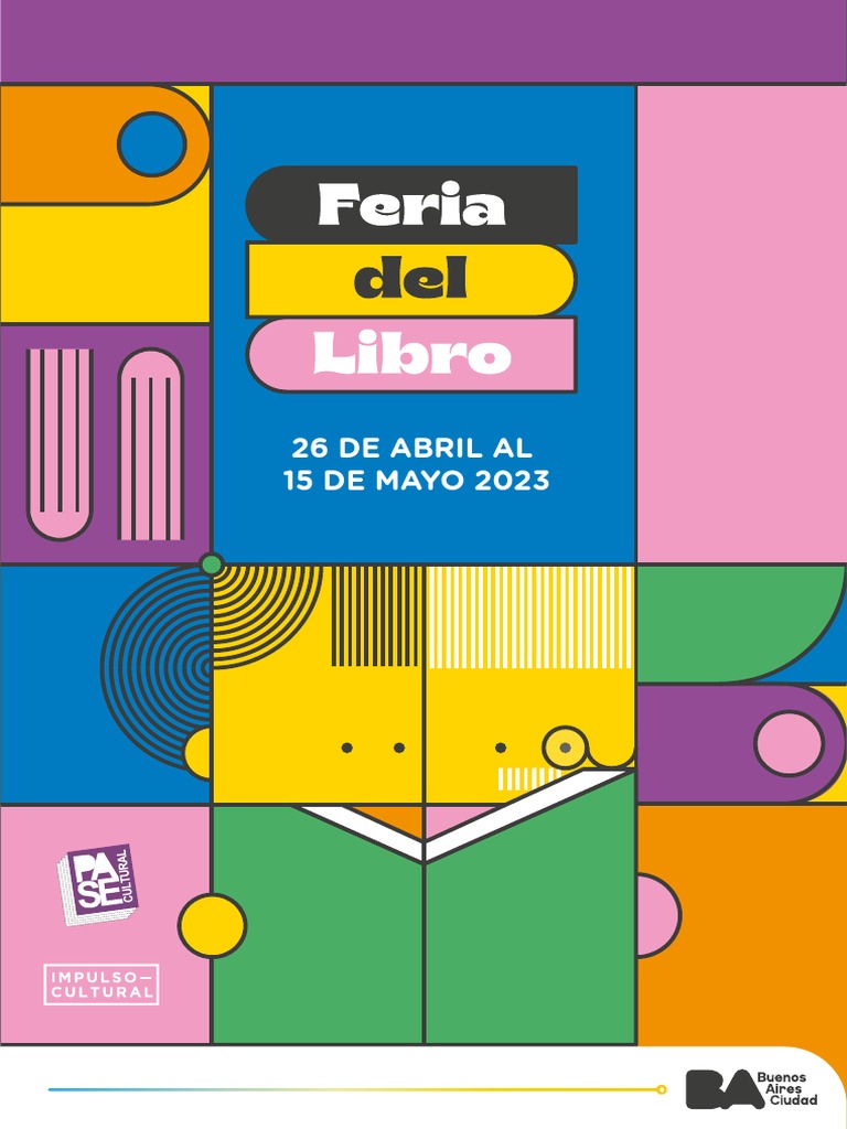 Programa FIL 2023 | PDF | Chile | Buenos Aires