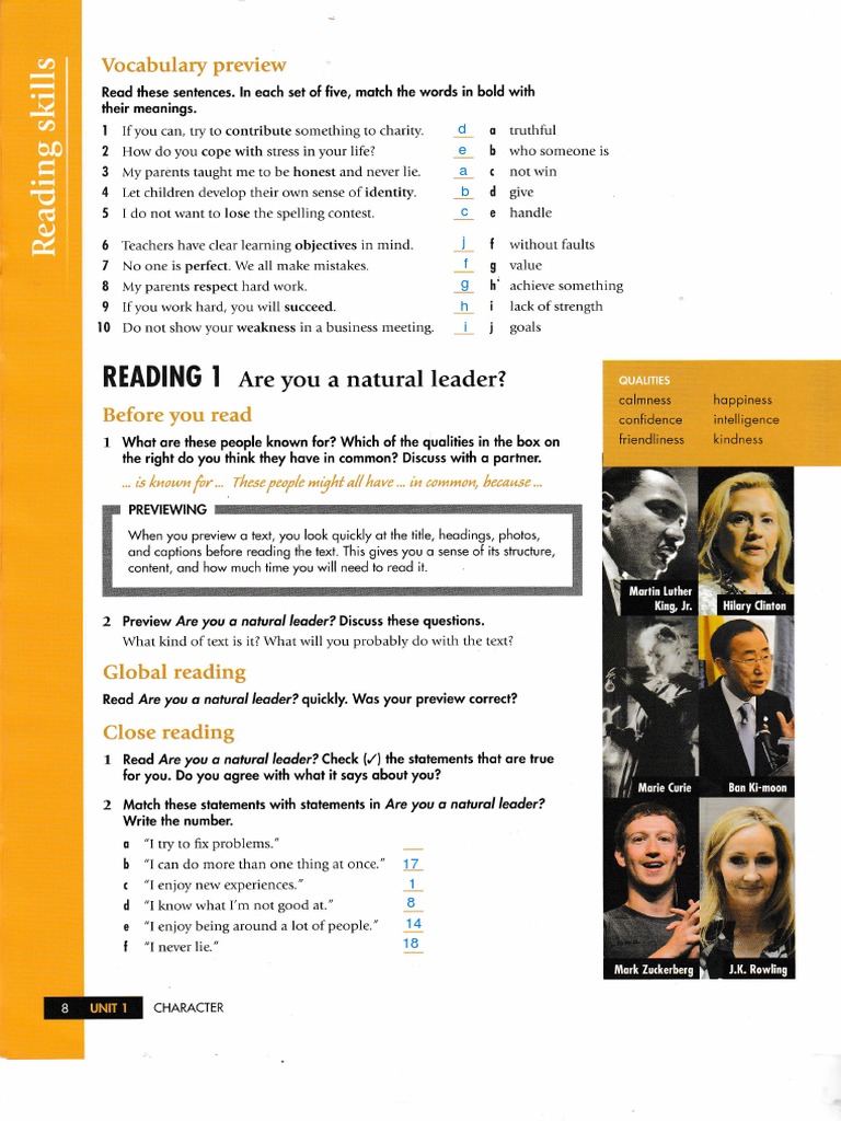 Level1-Unit 1 | PDF | Batman | Superheroes