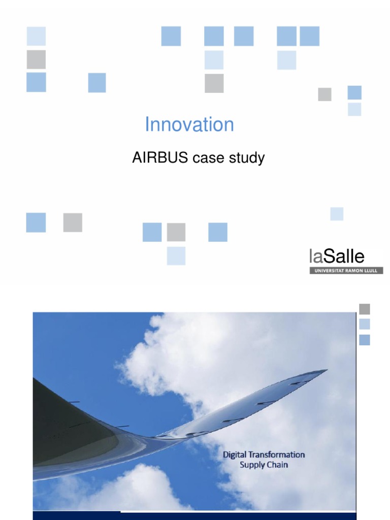 AIRBUS Innova | PDF | Business