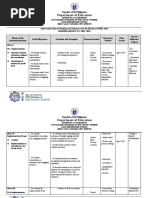 Action Plan NLC 2024 | PDF | Teachers | Curriculum