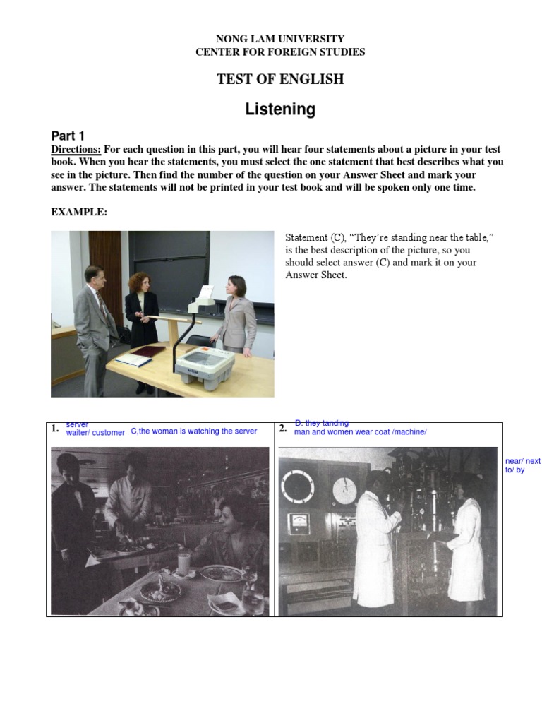 Test 2 Part 1 2 3 4 Pdf