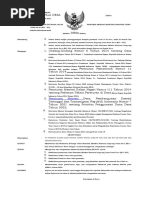 Contoh SK OPERATOR SIKS-NG (Desa Kel) | PDF