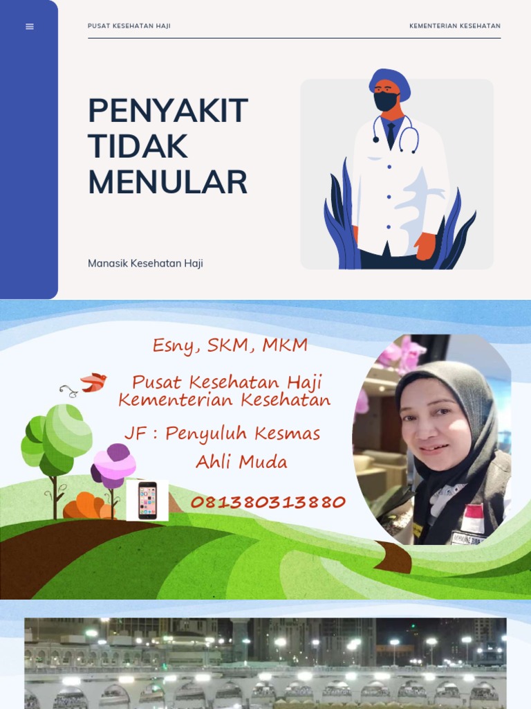 Materi PTM Dan Pengelolaan Stress | PDF | Pengembangan Diri