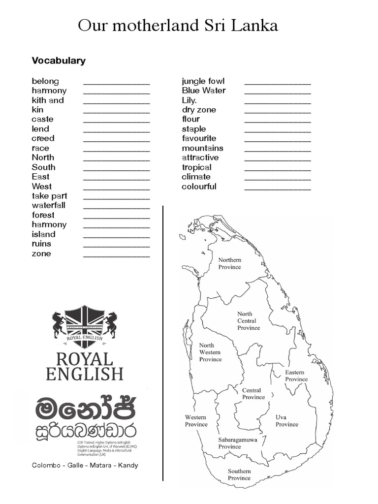 Grade 5 Unit 01 | PDF