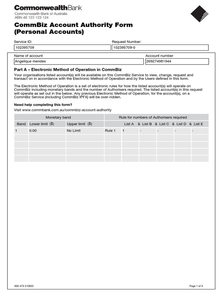 CommBiz 102395709 0 260323 Authority 02 473 2692749819441 | PDF ...