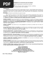 Scouting EMCEE Script | PDF