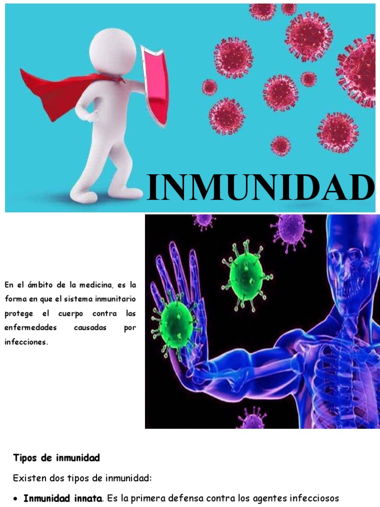 Inmunologia | PDF | Sistema inmune | Anticuerpo