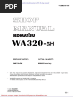 Cummins Qsk23 Maintenance and Operation Manual | PDF