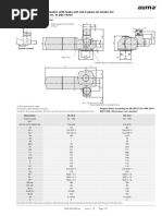 Iso 5211 | PDF | Valve | Actuator