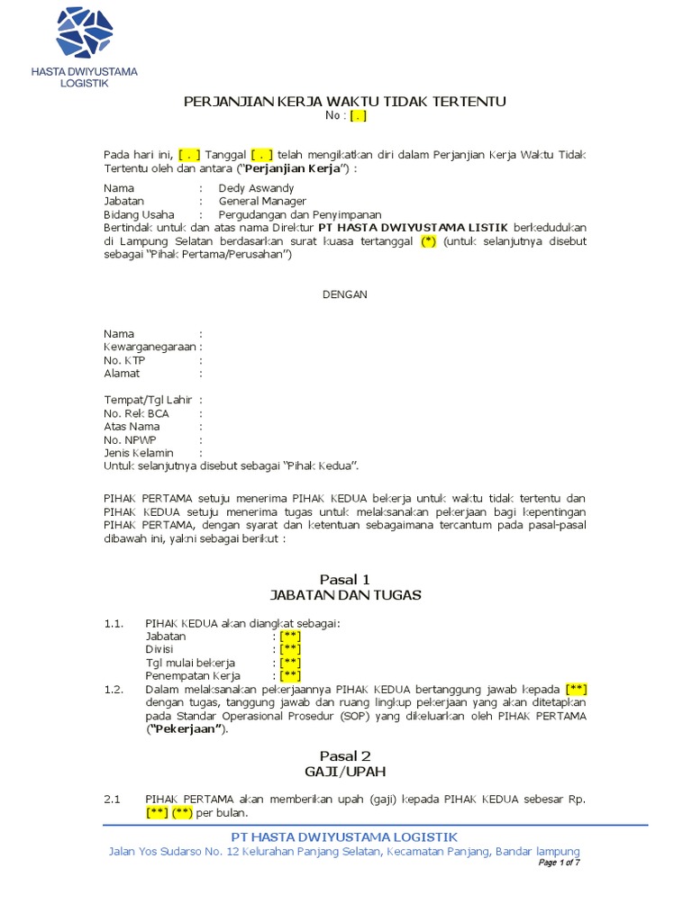 (HDL) PKWTT Draft | PDF