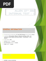 ASAT Class 11 Sample Paper 2024-25 | PDF