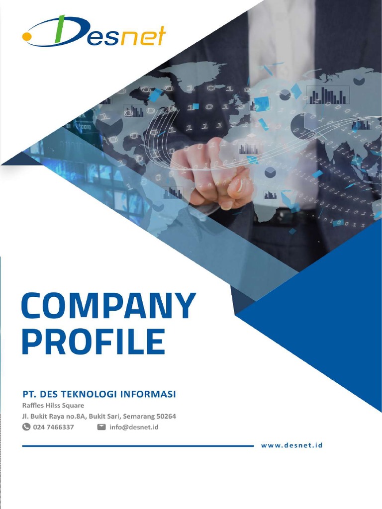 Compro Desnet 2023 | PDF