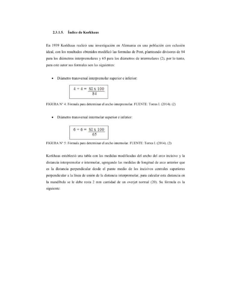 Korkhaus Lectura | PDF