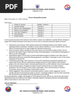 DEPED Digital Rise | PDF | Educational Technology | Curriculum