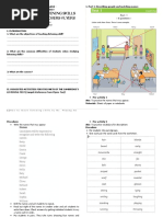 Cambridge - Objective KET Workbook With Answers | PDF
