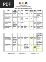 Barangay Nutrition Action Plan Bnap | PDF | Food And Drink | Nutrition