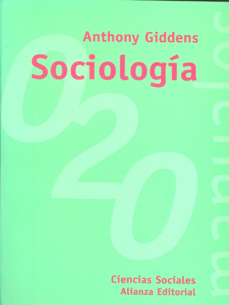 Texto GIDDENS - Estratificación Social Clases Sociales | PDF