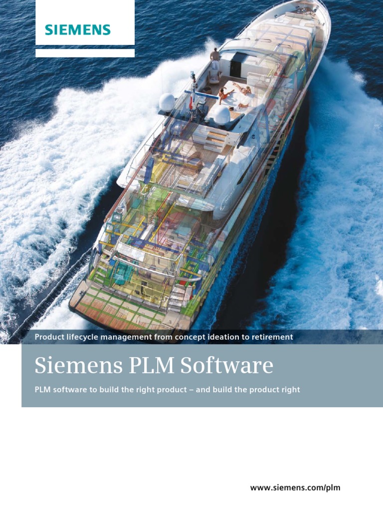 Siemens PLM PDF | PDF | Product Lifecycle | Innovation