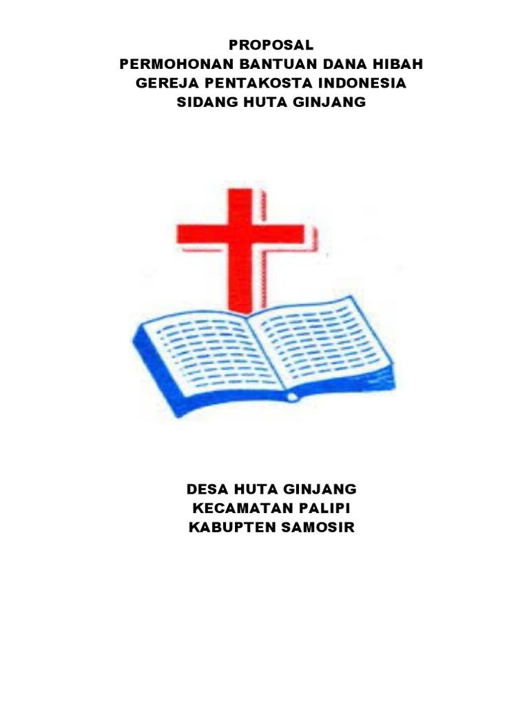 PROPOSAL Pembangunan Gpi | PDF