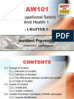 Accident Incident Reporting Flowchart | PDF | Employment | First Aid