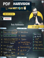 Basic Mathematics Notes for Beginners | PDF