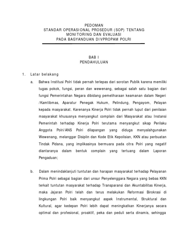 Contoh Lap Anev | PDF