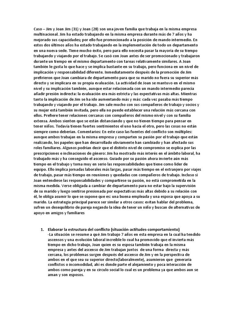 Caso | PDF
