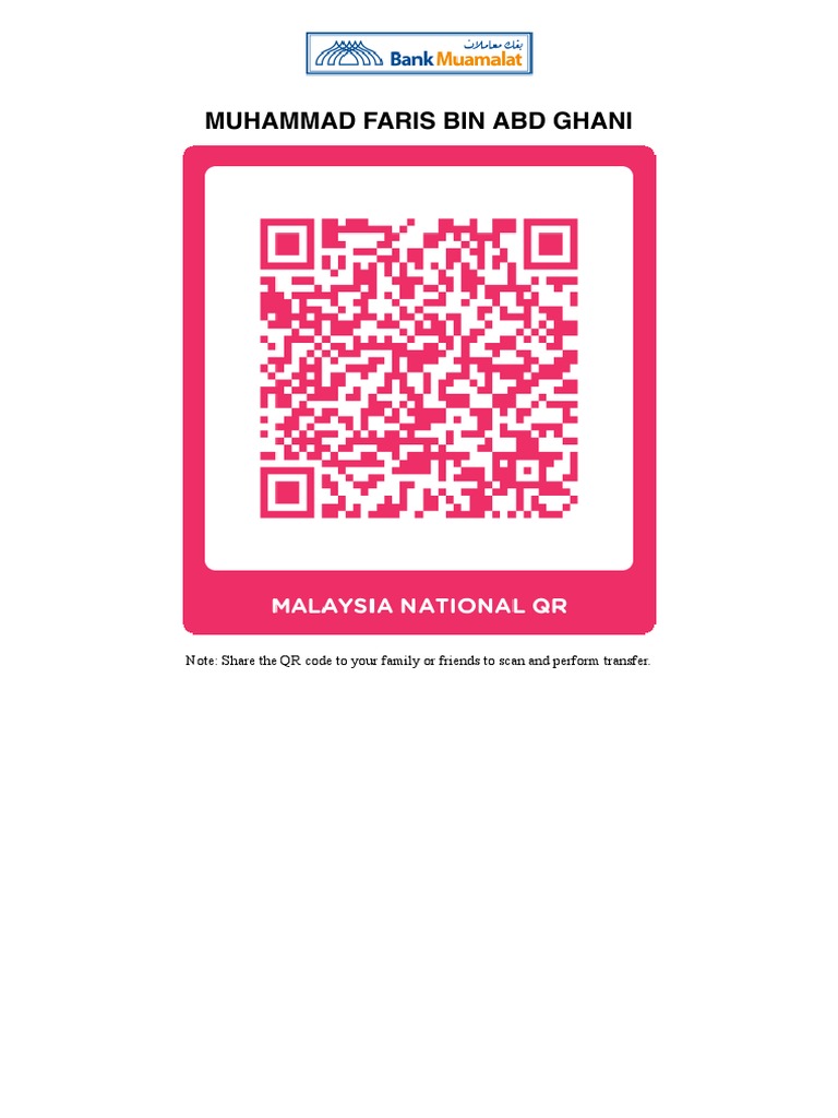 Bmmb Qr Code 2 Pdf