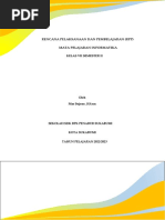 Modul Informatika Kelas 7 Algoritma Dan Pemrograman | PDF